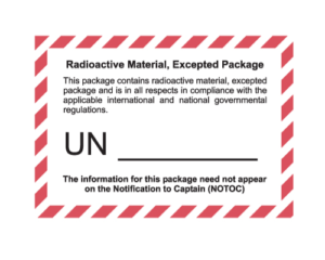 Znaki ADR, RID, IMDG Code i IATA DGR - 20 przykładów - ADR Partner